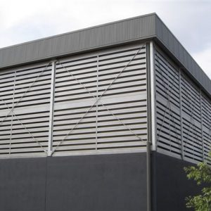 Buy Extruded Aluminum Louvers Online! | Buy Louvers Direct